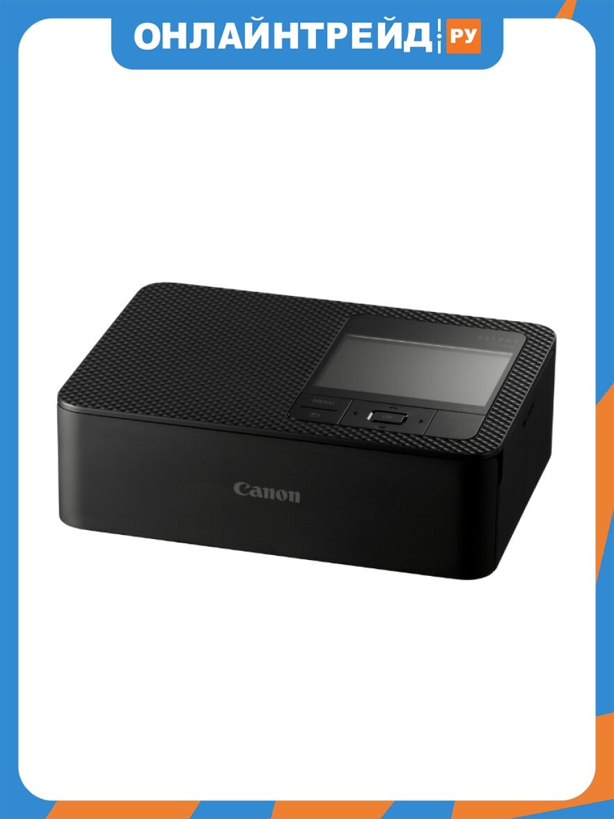 Фотопринтер Canon SELPHY CP-1500 Black