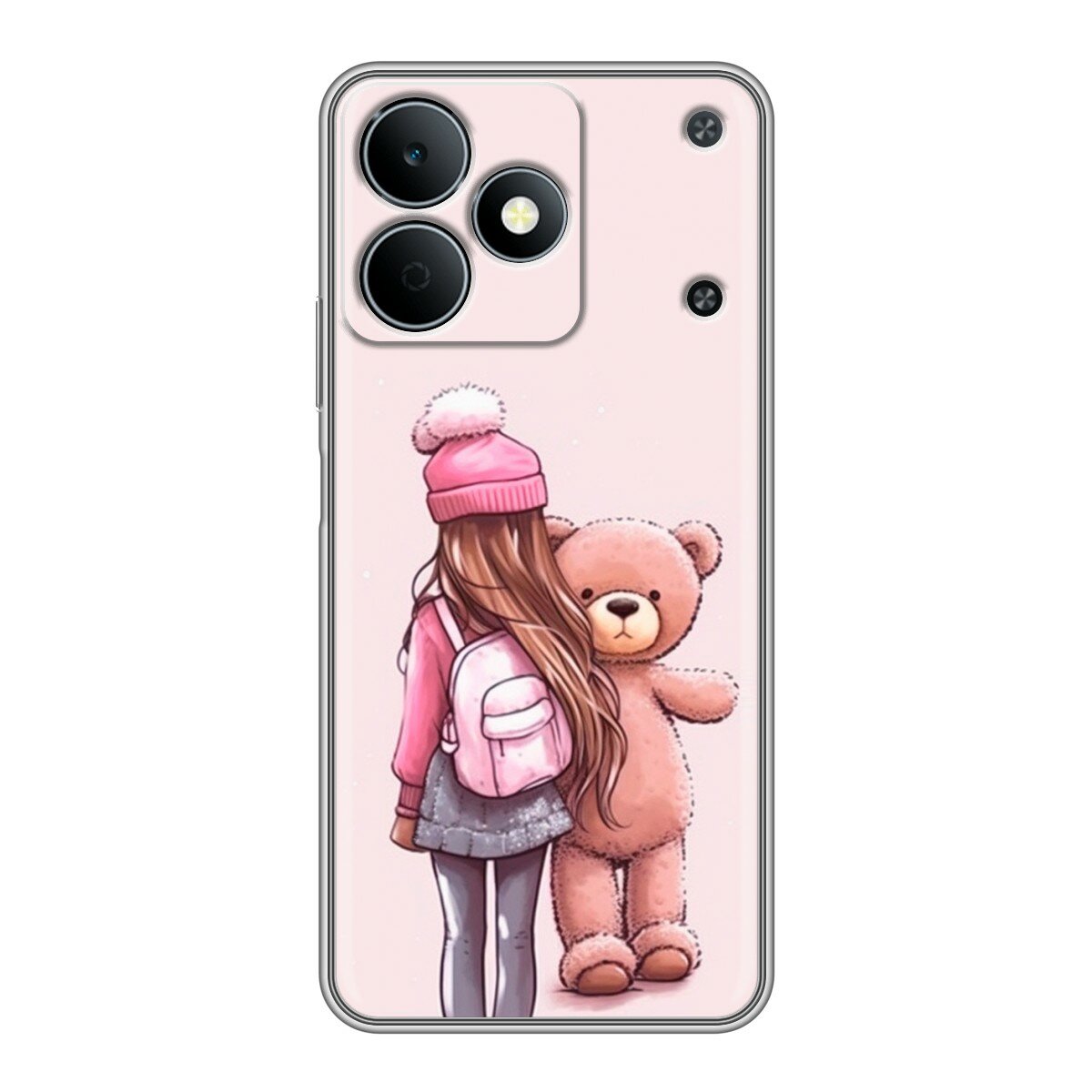 Чехол для Realme Note 80 — фото 1