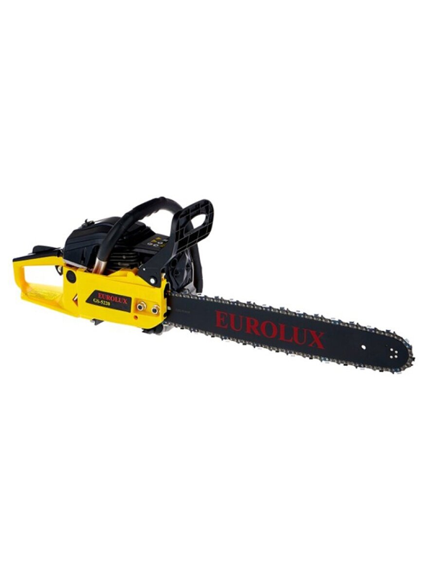 Бензопила Eurolux GS-5220, 70/6/8