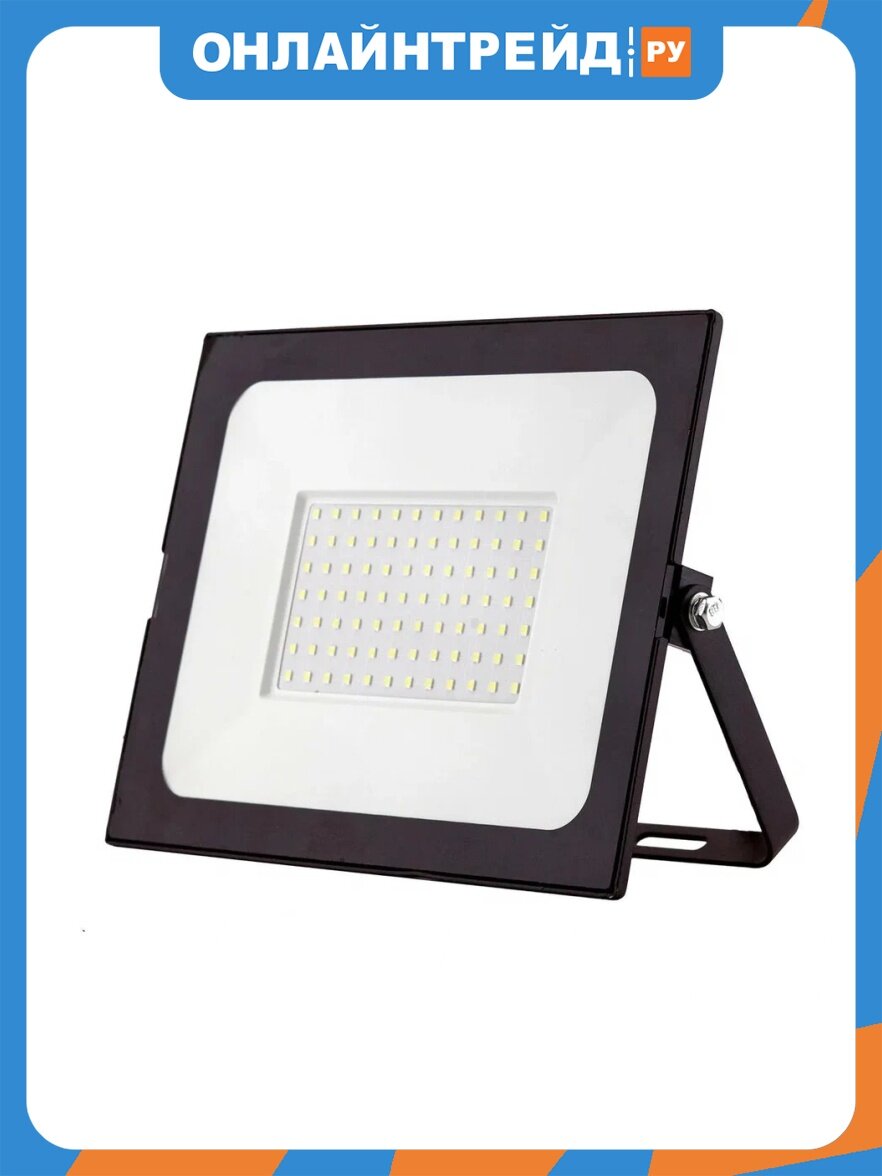 Светодиодный прожектор Glanzen FAD-0010-100