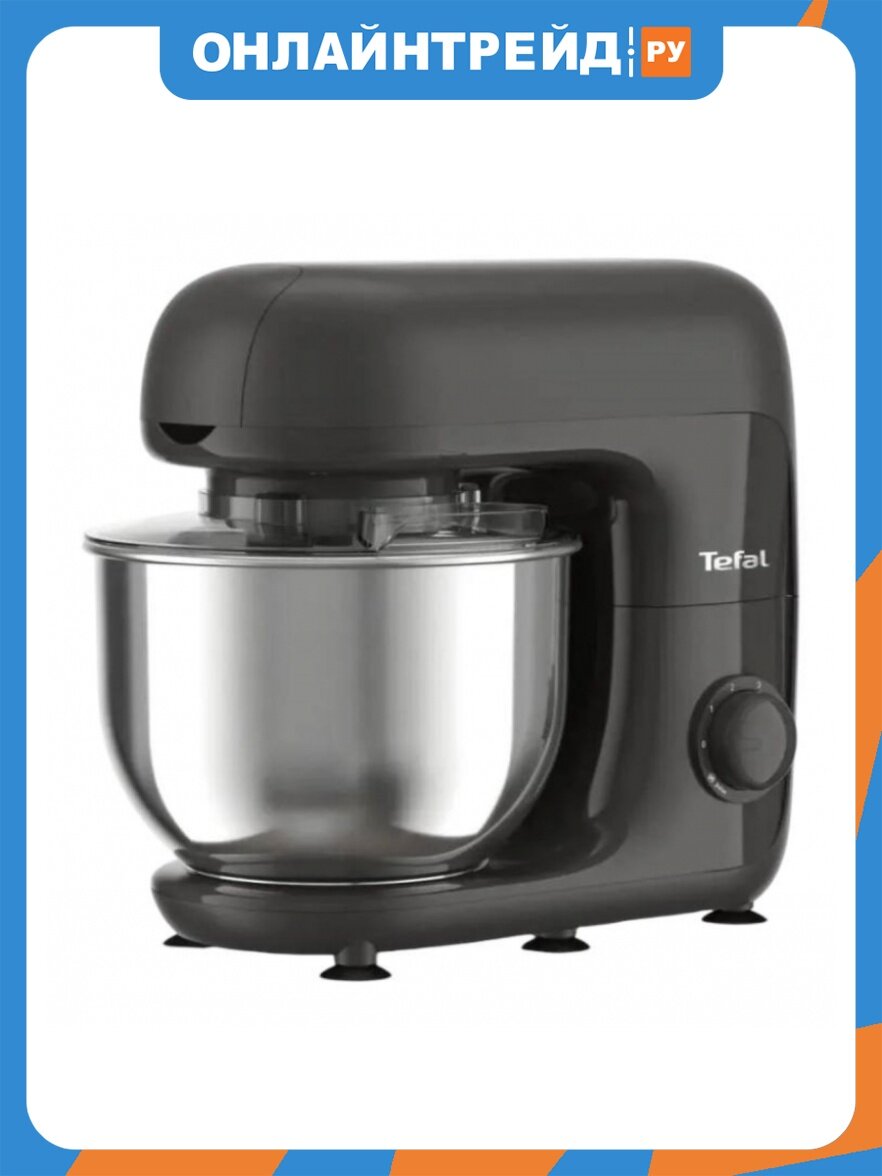 Кухонный комбайн Tefal Bake Essential QB161H38