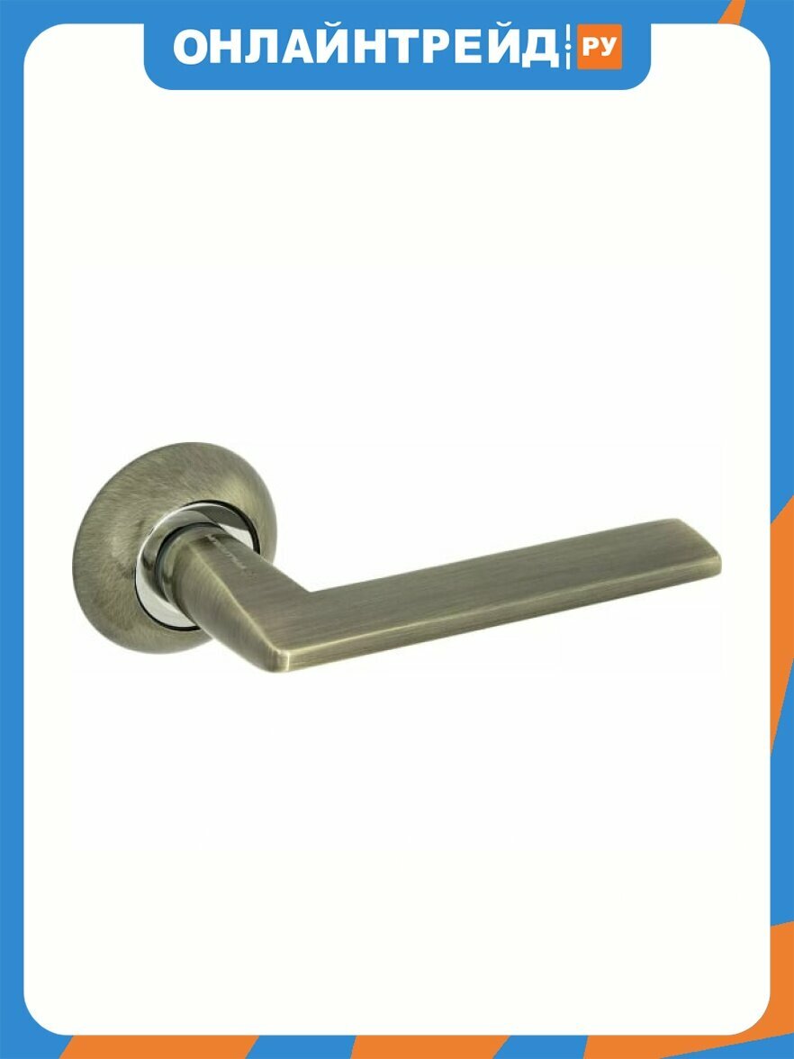Дверная ручка Palladium Openclose System Palladium Rasoio AB