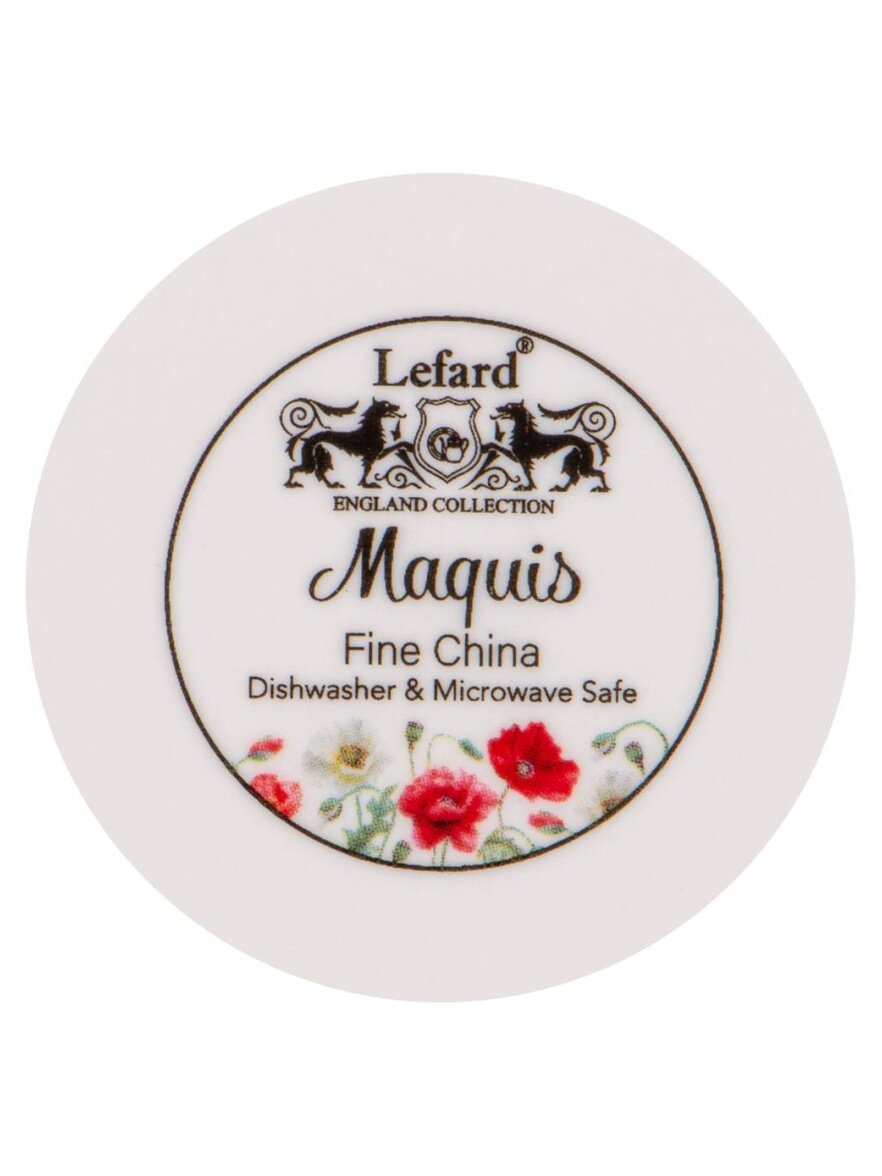Кружка Lefard "маки" 480 мл. 104-760