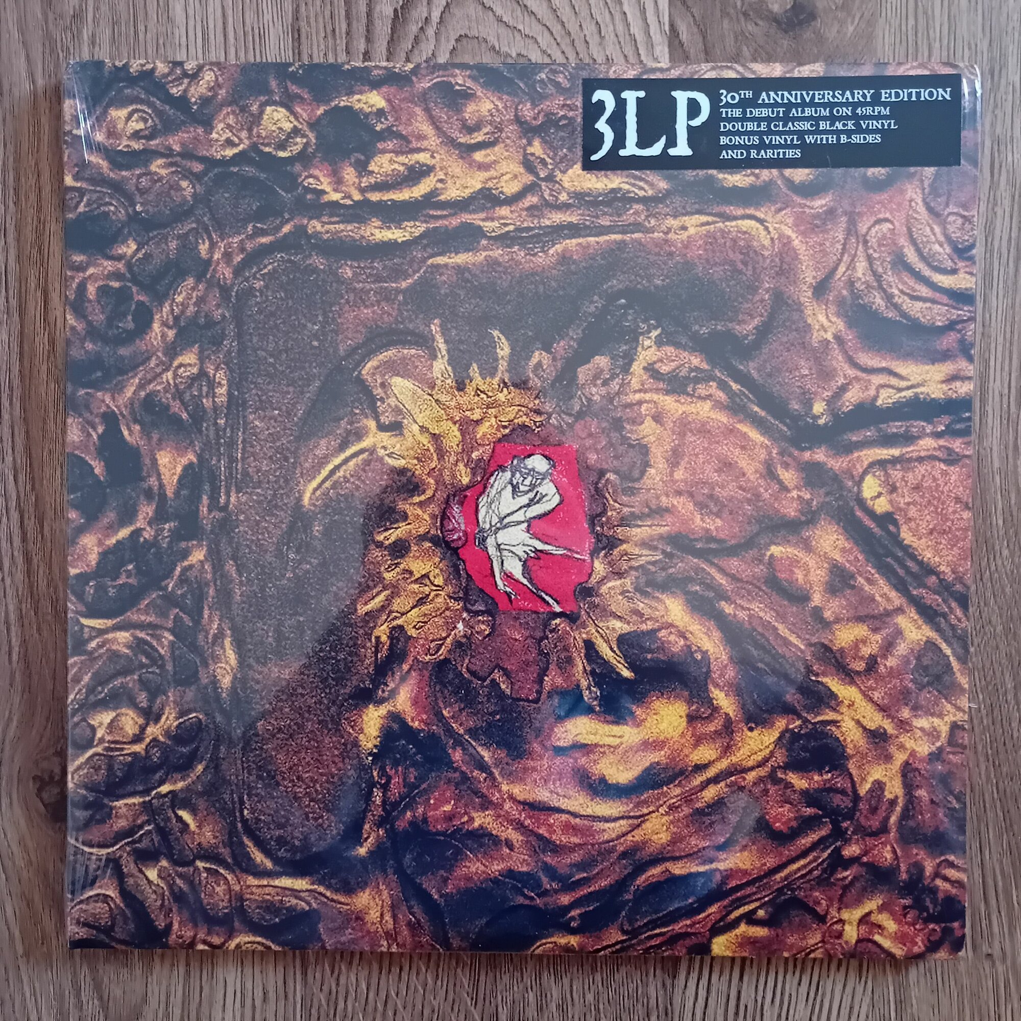 Виниловая пластинка dEUS - Worst Case Scenario LP