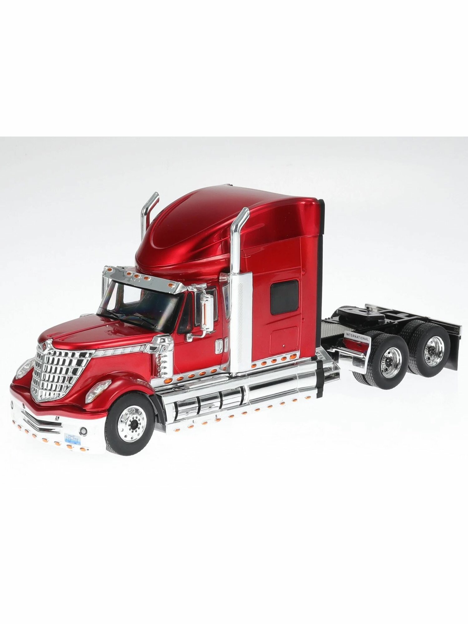 Lonestar Navistar 2010 LKW Truck diecast model car 103 IXO 1:43 Модель грузовика