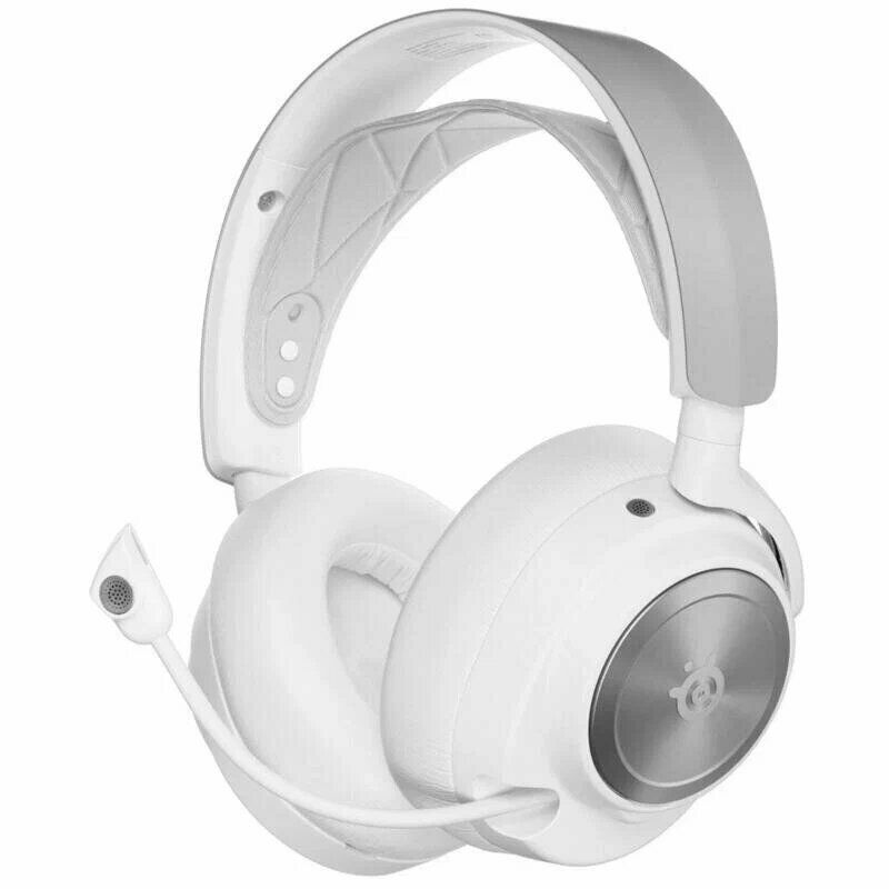 Компьютерная гарнитура SteelSeries Arctis Nova Pro, Белый