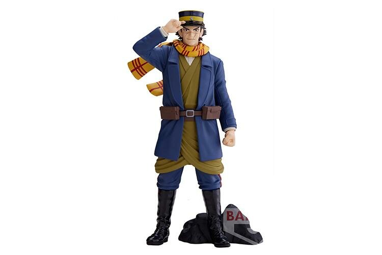 **Подарочный сувенир унисекс BANPRESTO Sugimura Soichi, синий**