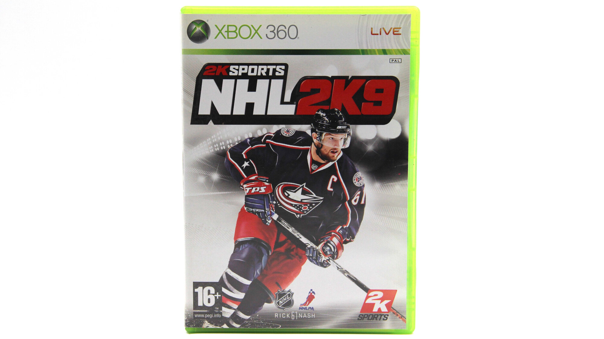NHL 2K9 (Xbox 360)