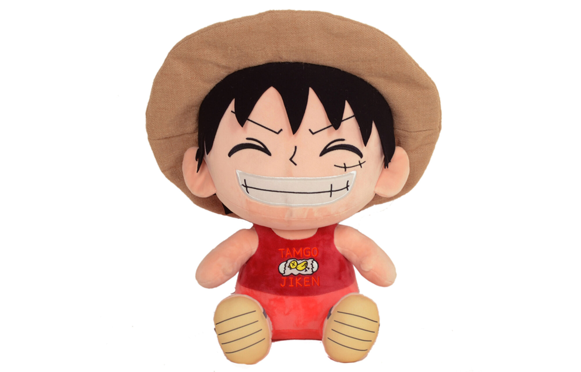 Кукла-персонаж унисекс Yu Lin Shang Pin Monkey D. Luffy, 25cm