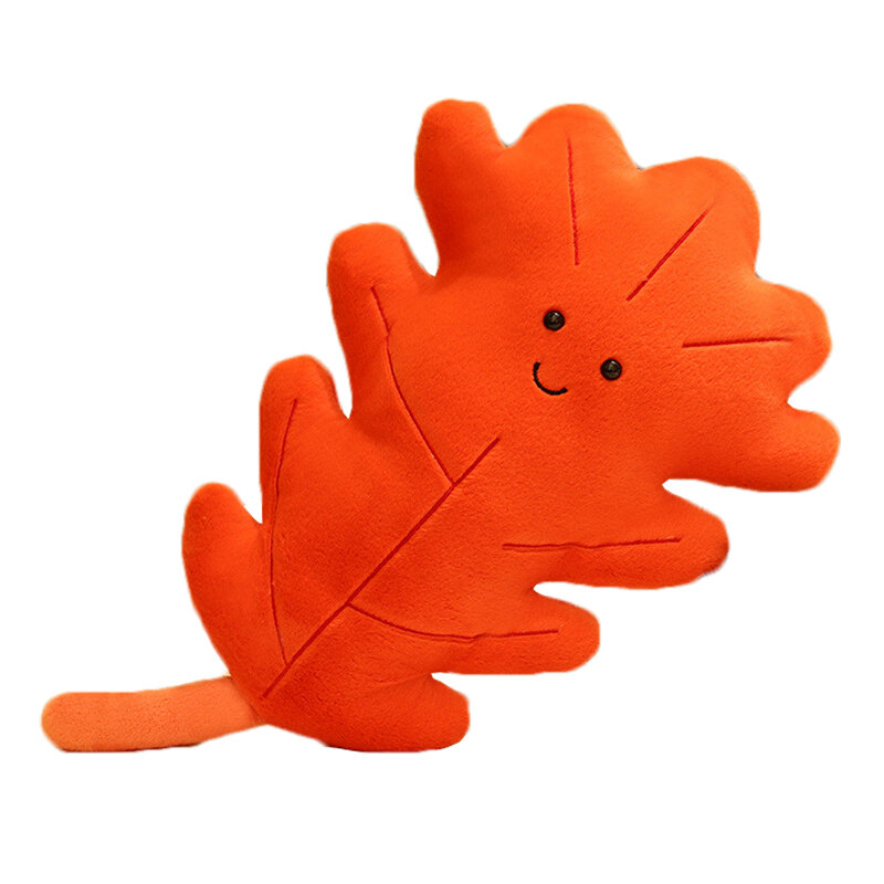 Плюшевая игрушка унисекс BOTI, Red Leaf Style 27*36cm