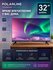 Телевизор POLARLINE32PL13TC 32 дюйм, HD Ready, 1366x768, черный