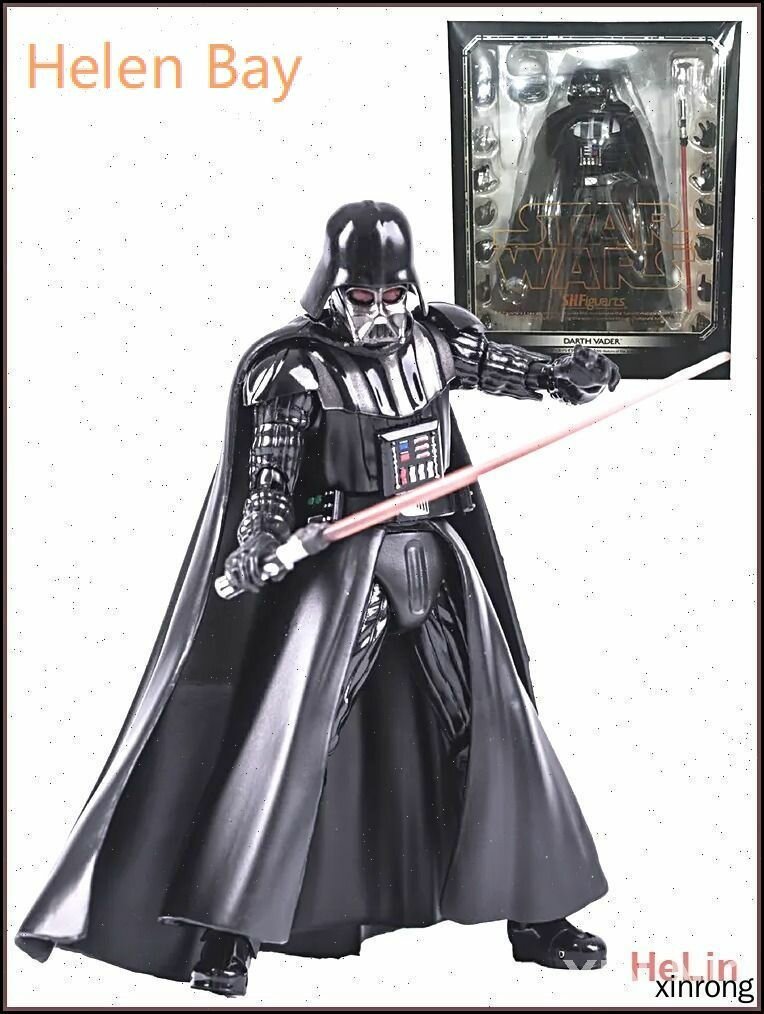 Фигурка Звездные войны Дарт Вейдер / Star Wars 15см