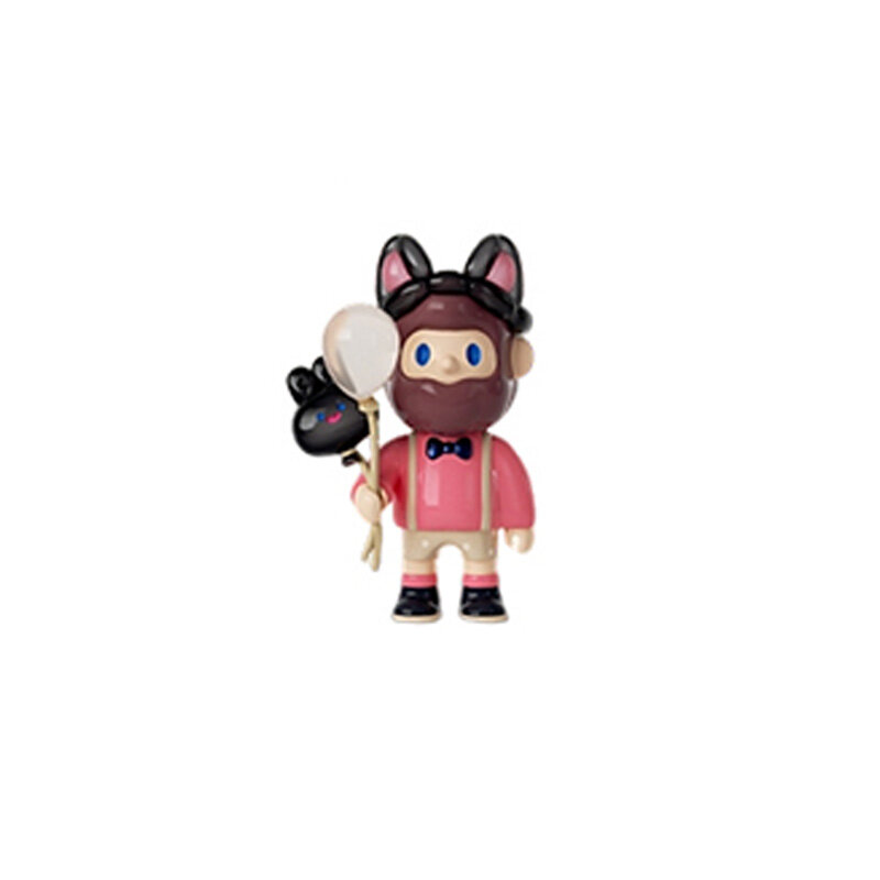 Игрушка Унисекс Finding Unicorn Farmer Bob Amusement Park Fantasy Mystery Boxes, Confirmed-Balloon Delivery Included (Open)