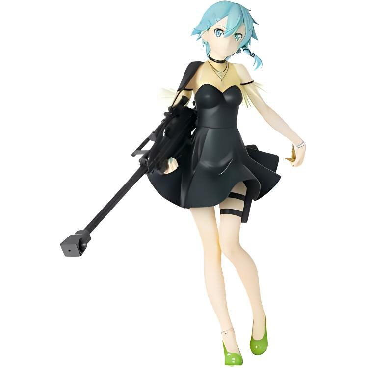 Фигурка Asada Shino SEGA, Sword Art Online