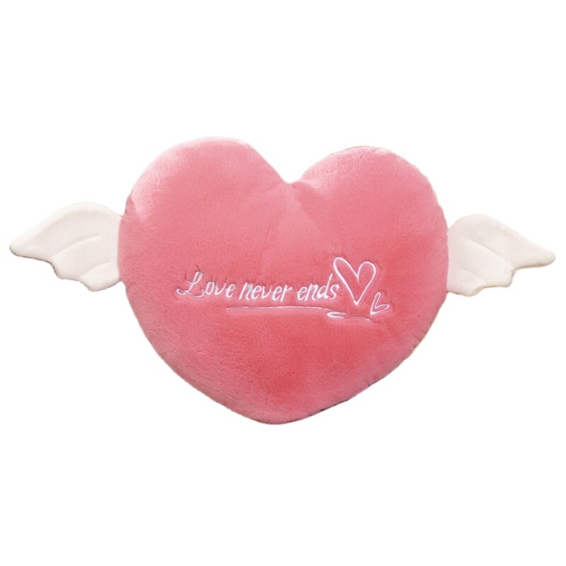Подарочная сумка унисекс Little Cucu С Днем Рождения, Angel Heart 45cm