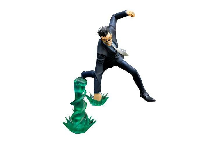 Фигурка унисекс BANPRESTO Leorio из Hunter X Hunter