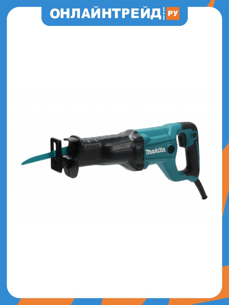 Пила сабельная Makita JR3051TK