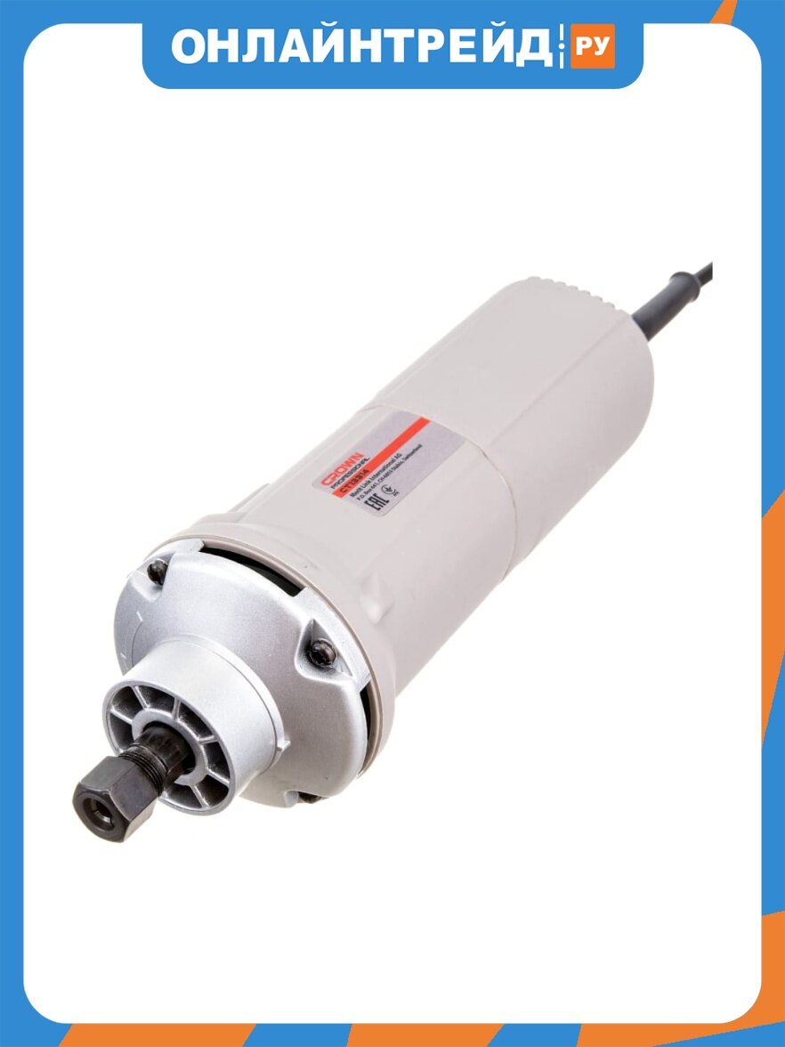 Прямошлифовальная машина Crown Professional CROWN CT13314