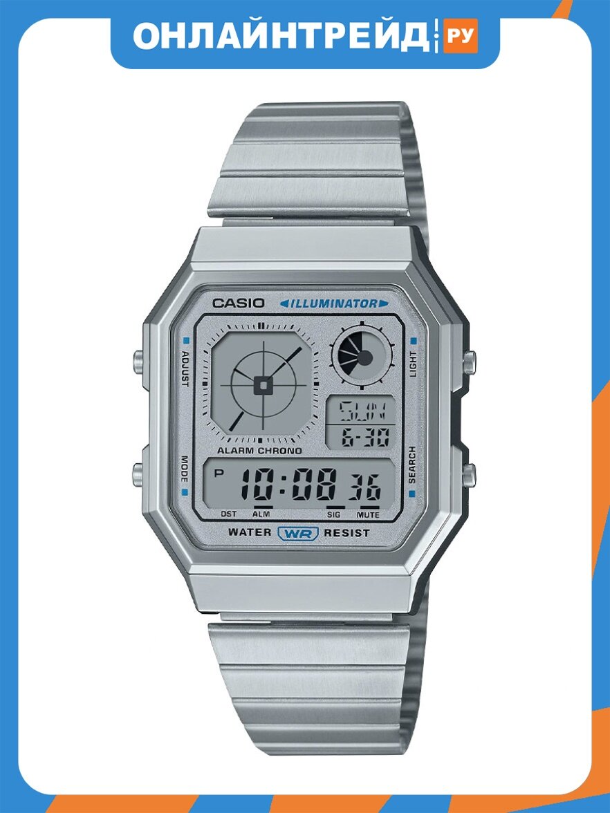 CASIO