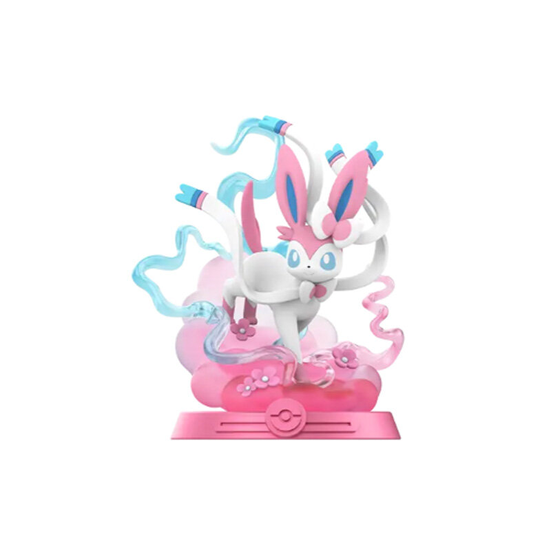 Фигурка унисекс Funism Pokémon из коллекции Eevee Mystery Box, Single Mystery Box (Random Pick)