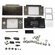 Корпус для Nintendo DS Lite Black