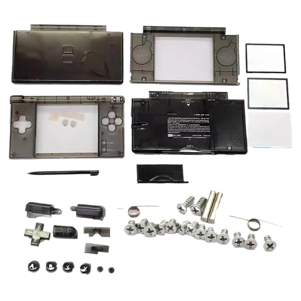 Корпус для Nintendo DS Lite Black
