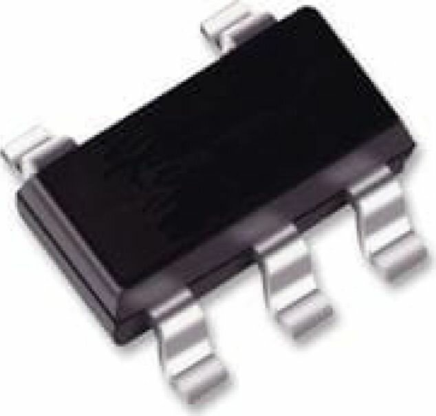 Преобразователь TEXAS INSTRUMENTS TLV62569DBVR DC/DC импульсный SC74A5, 1шт
