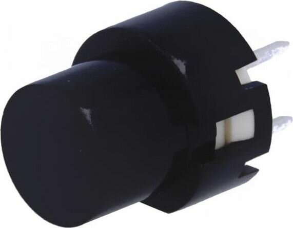 C&K D6R90F1LFS Переключатель клавиатура, Положения 2, SPST-NO, 0,01A/32ВDC, 1шт