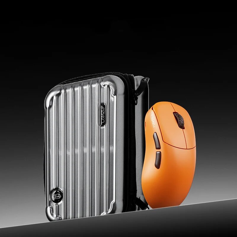 Беспроводная игровая мышь LAMZU Thorn V2 Orange