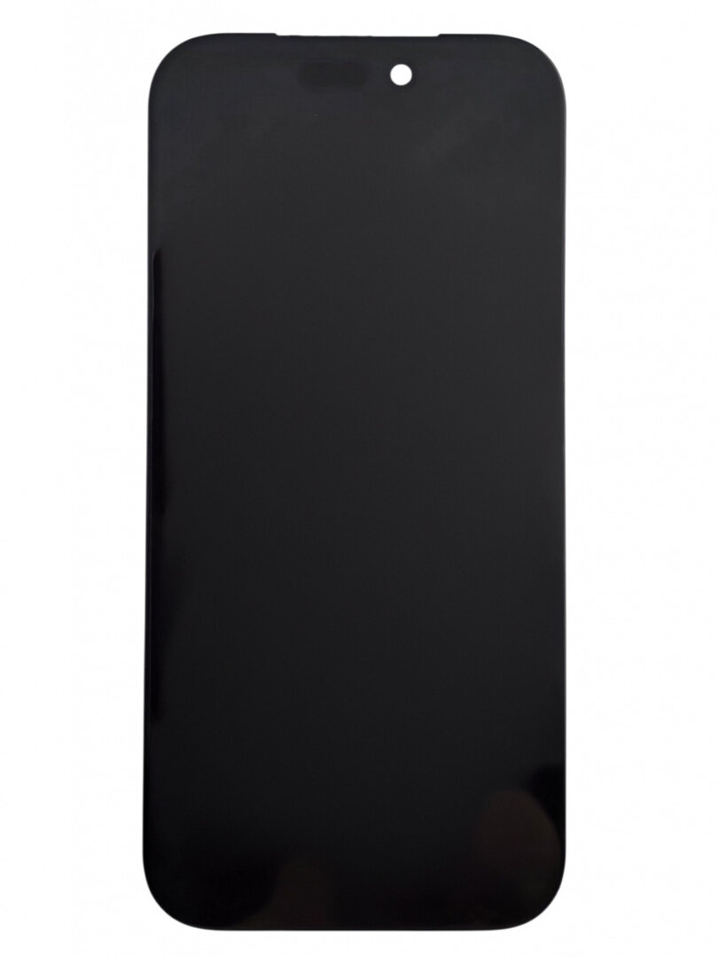 Дисплей для iPhone 17 Pro (Soft OLED, RJ, шлейф под установку микросхемы)