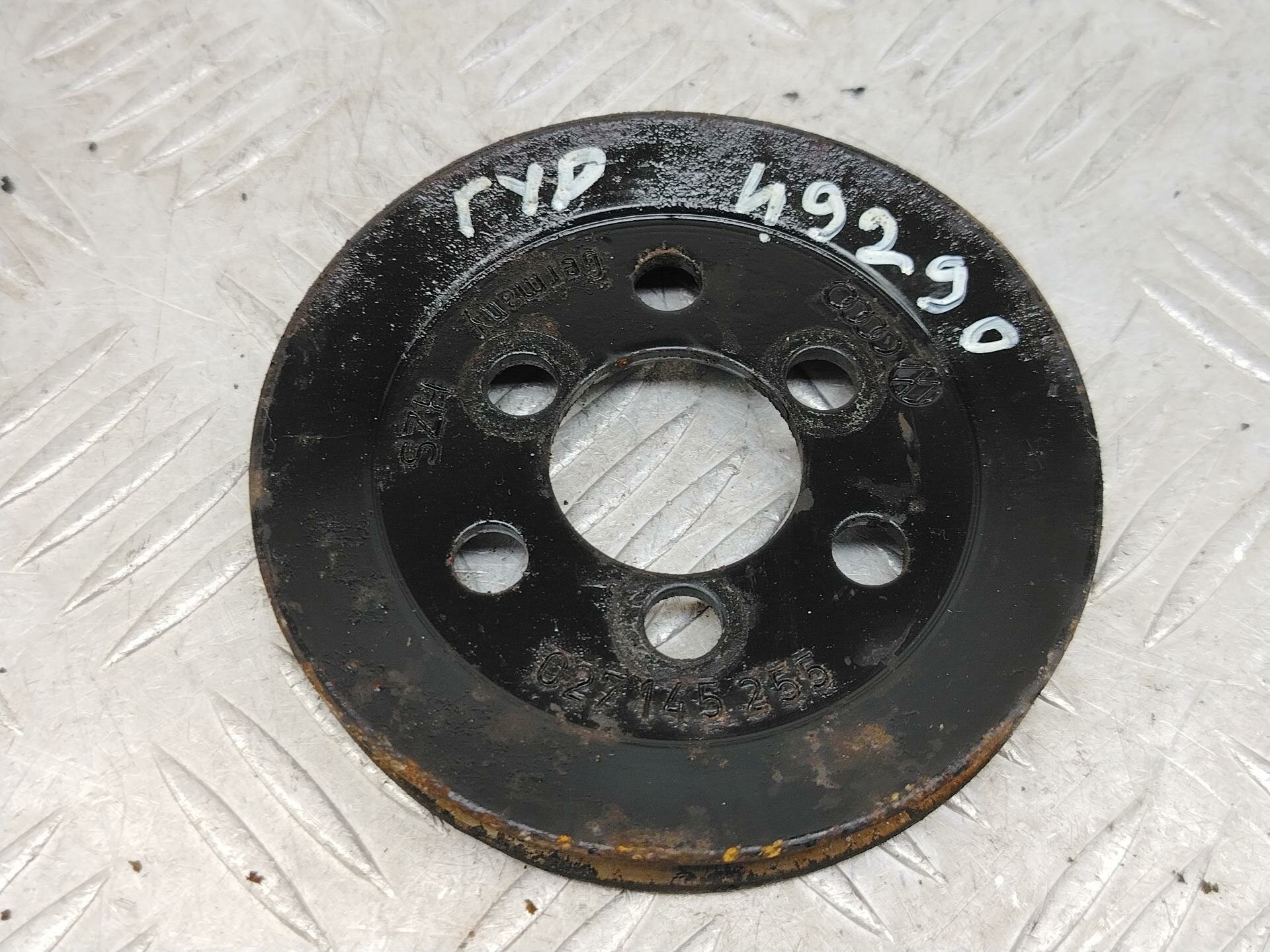 Шкив насоса гидроусилителя Volkswagen Passat B3 (1988 - 1993) 027145255