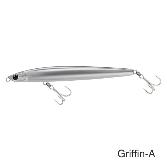 TSURINOYA GRIFFIN 115S Вольфрамовая приманка для морской рыбалки GRIFFIN 115S A