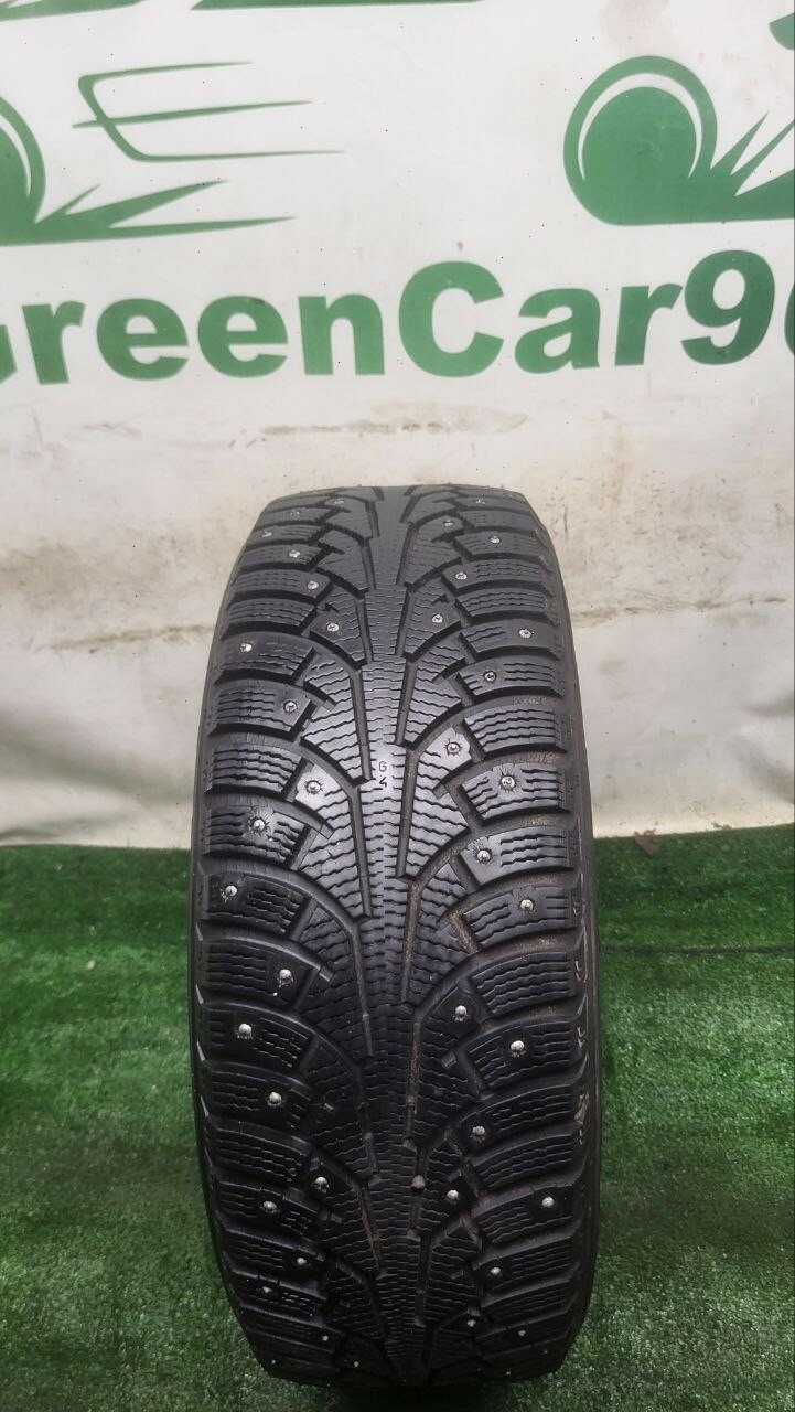 Зимние шины Nokian Tyres Nordman 5 205/60 R16 20% износ STA019192
