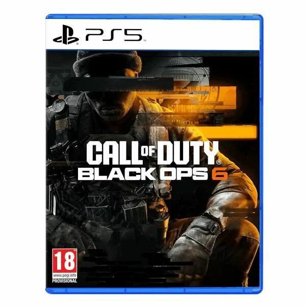 Видеоигра PlayStation Call of Duty: Black Ops 6