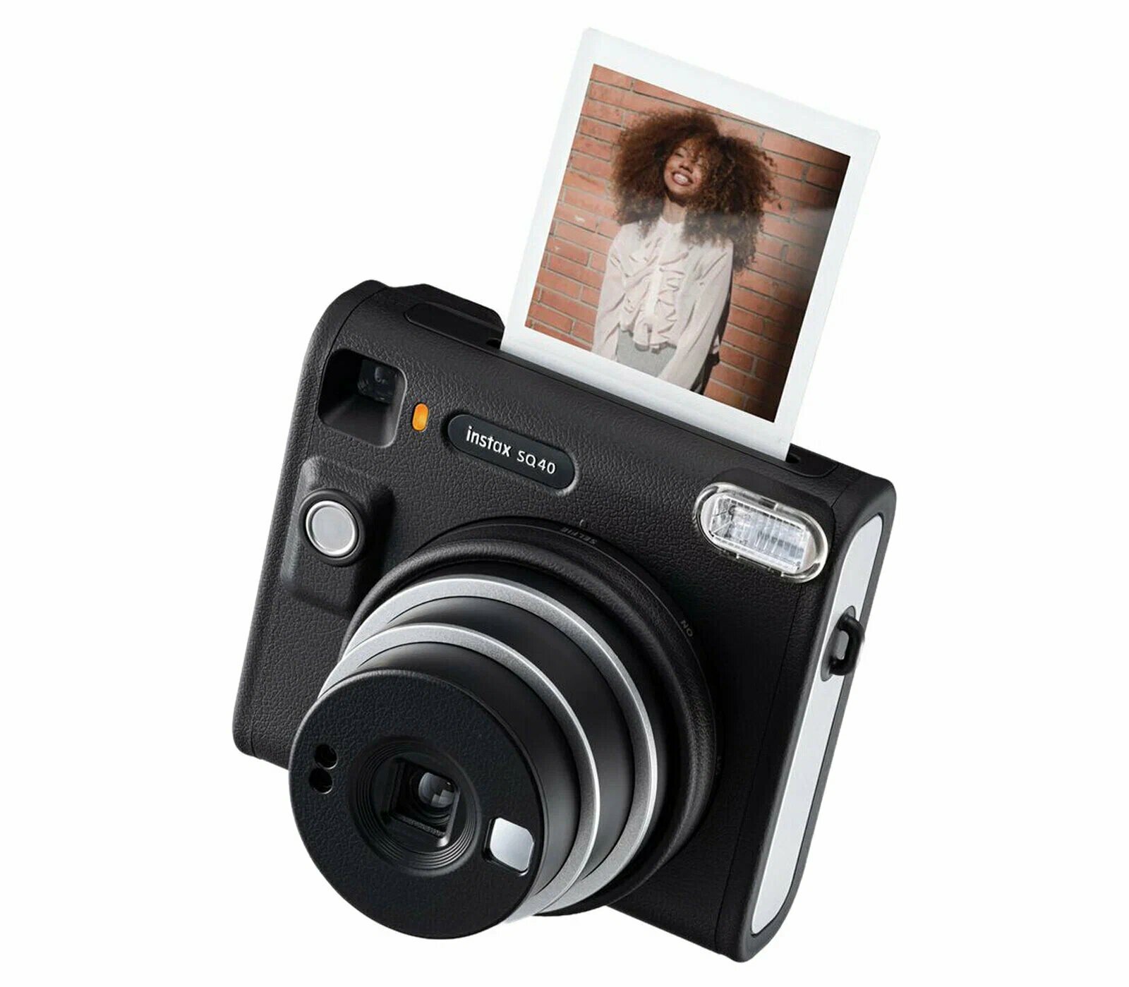 Фотоаппарат моментальной печати Fujifilm Instax SQUARE SQ40,(В комплекте 10 листов фотобумаги)