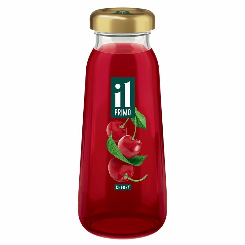 Сок Il Primo Вишня 0,2X8 Бут