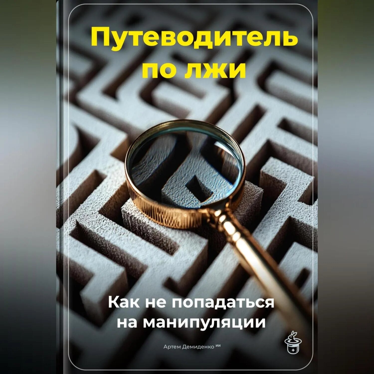 Путеводитель по лжи: Как не попадаться на манипуляции [Аудиокнига]