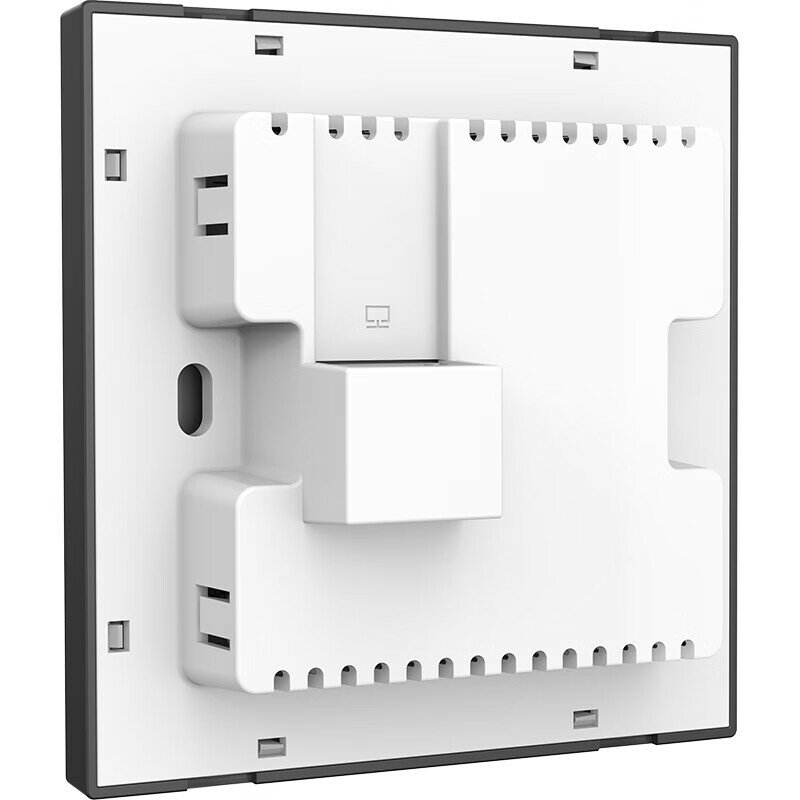 Комплект AP-панелей WiFi 6 TP-LINK AX1500 с POE-питанием Серебристый узкий квадратный 1 комната 3 элемента / 2 спальни