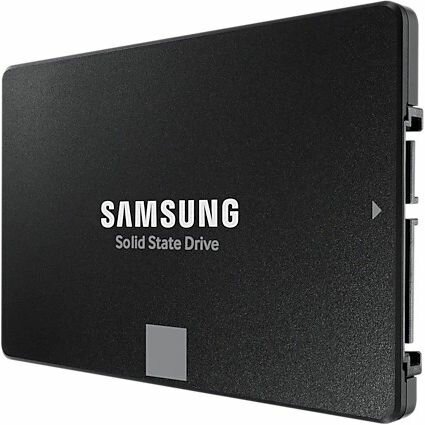 SSD-накопитель Samsung MZ-77E500BW 500 ГБ 2.5" SATA III