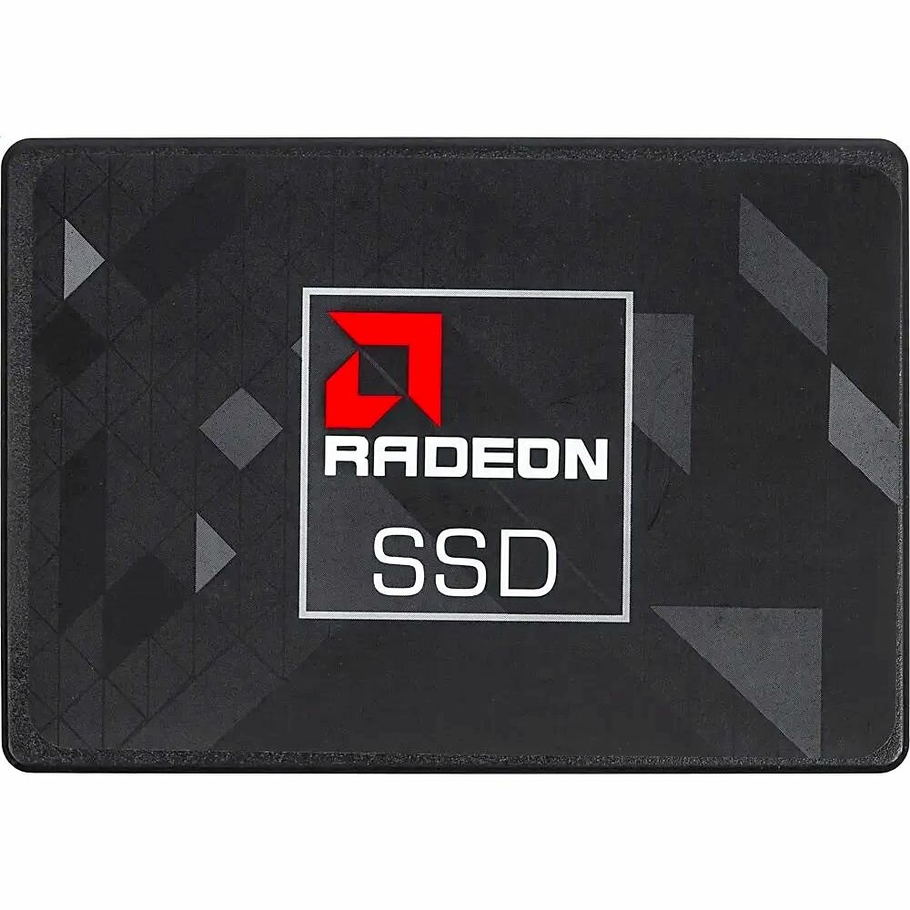 SSD-накопитель AMD R3SL0512G2 512 ГБ 2.5" SATA III