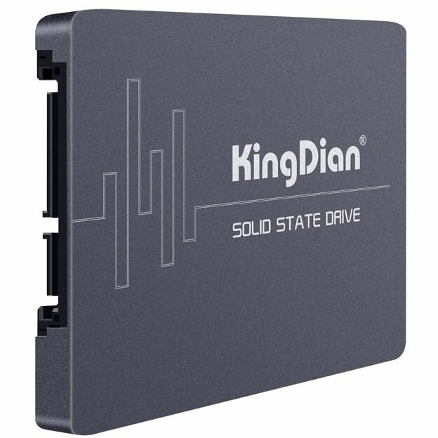 SSD-накопитель KingDian S280-1TB 1 ТБ 2.5" SATA III