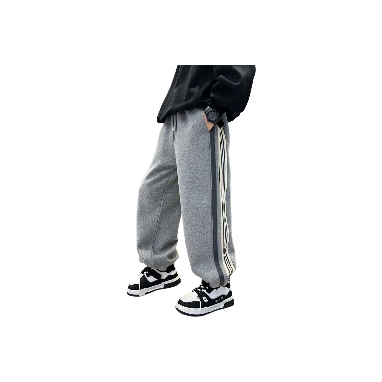 Брюки спортивные