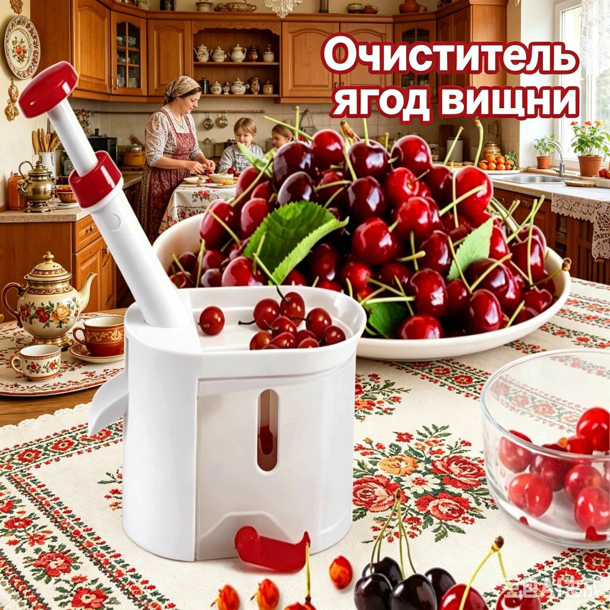 Отделитель косточек — фото 1