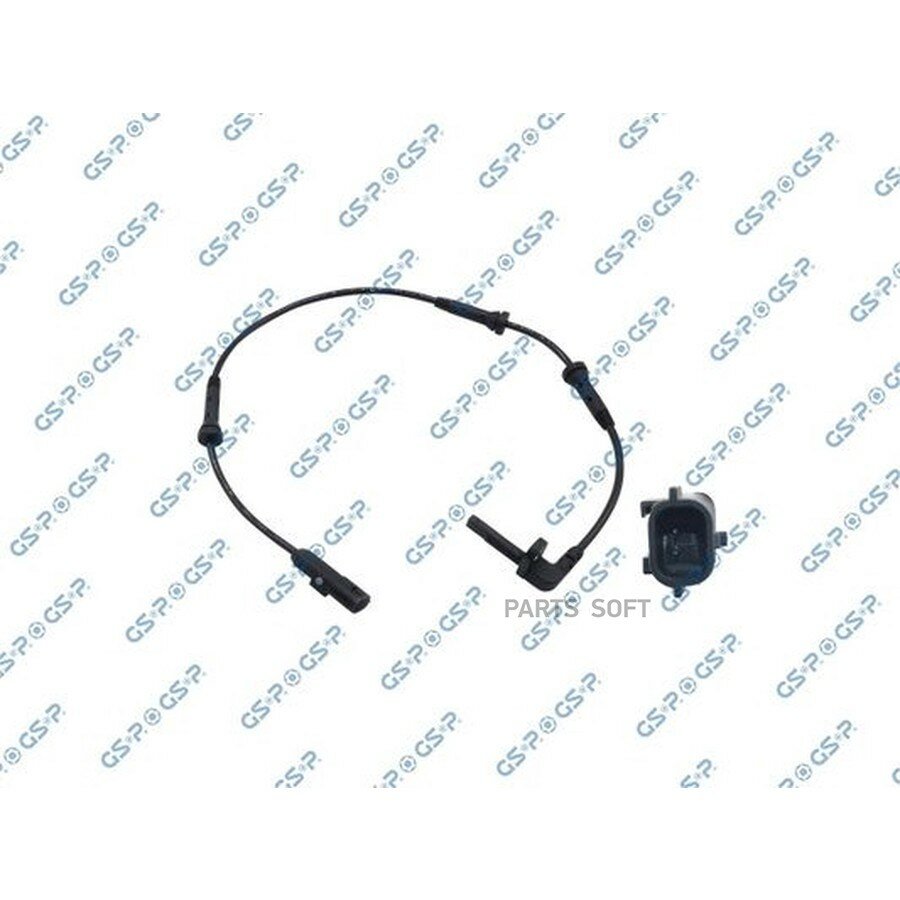 Датчик ABS GSP 9A1276 | цена за 1 шт