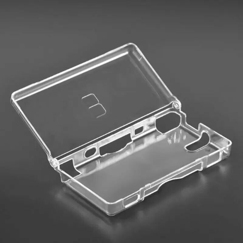 Прозрачный защитный чехол для Nintendo DS Lite SD&HI