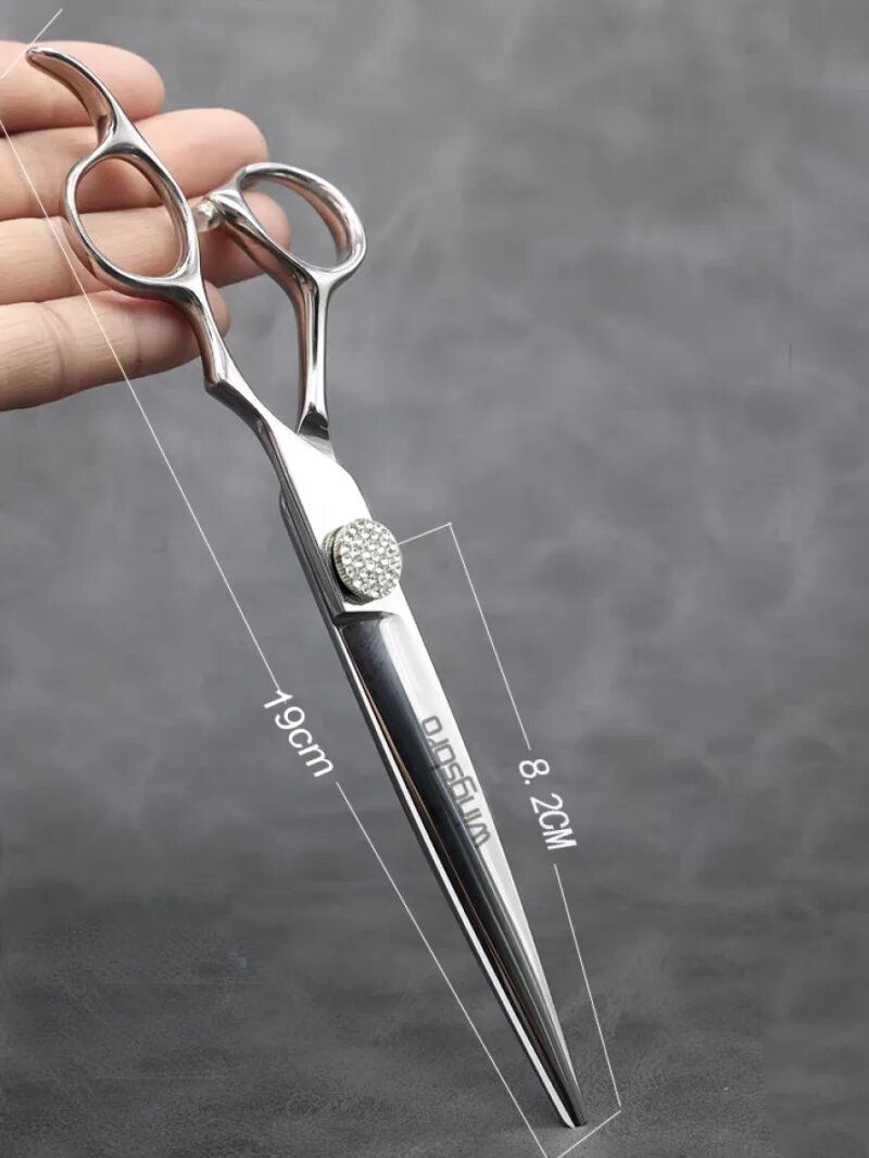 Ножницы для волос Wingsbro 7 INCH, 19см, 8.2см