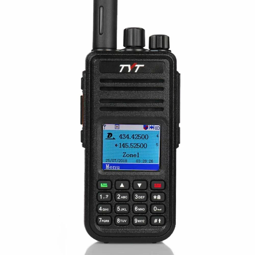 Портативная радиостанция MD-UV380