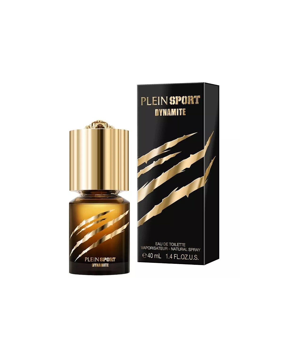 Philipp Plein Plein Sport Dynamite 40 мл туалетная вода мужская, фужерные, пряные, древесные