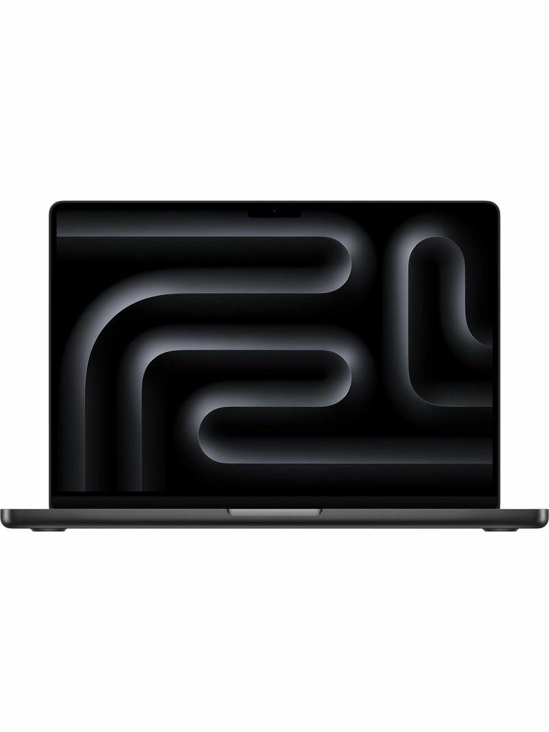 Ноутбук Apple MacBook Pro A3434 14.2", 2025, Retina XDR, Apple M5 10 core 4ГГц, 10-ядерный, 16ГБ 1ТБ SSD, macOS, черный космос mde14ll/a