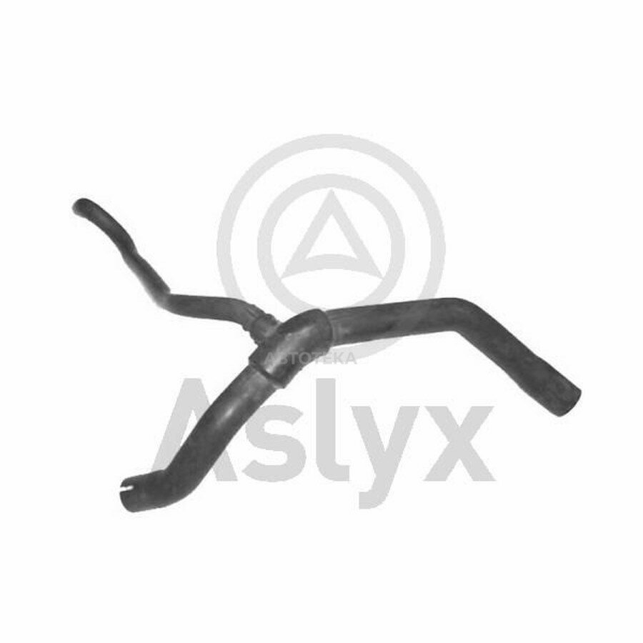 Патрубок радиатора ren clio ii 1.4 ASLYX AS203926